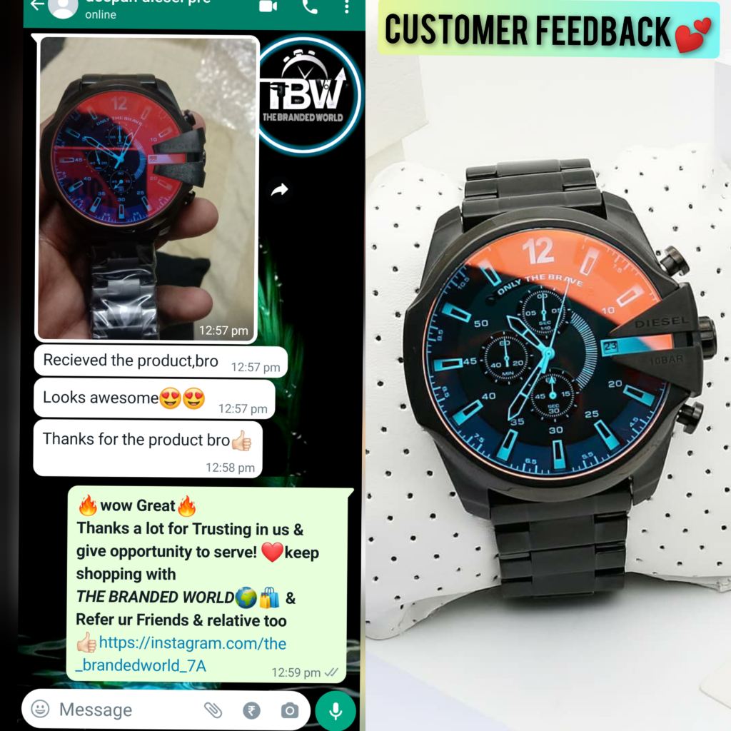 Diesel 10 bar - thebrandedworld