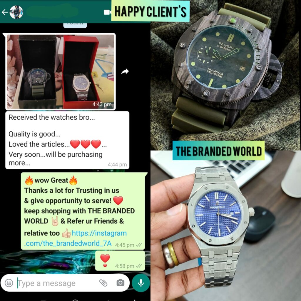 Audemars piguet blue - thebrandedworld