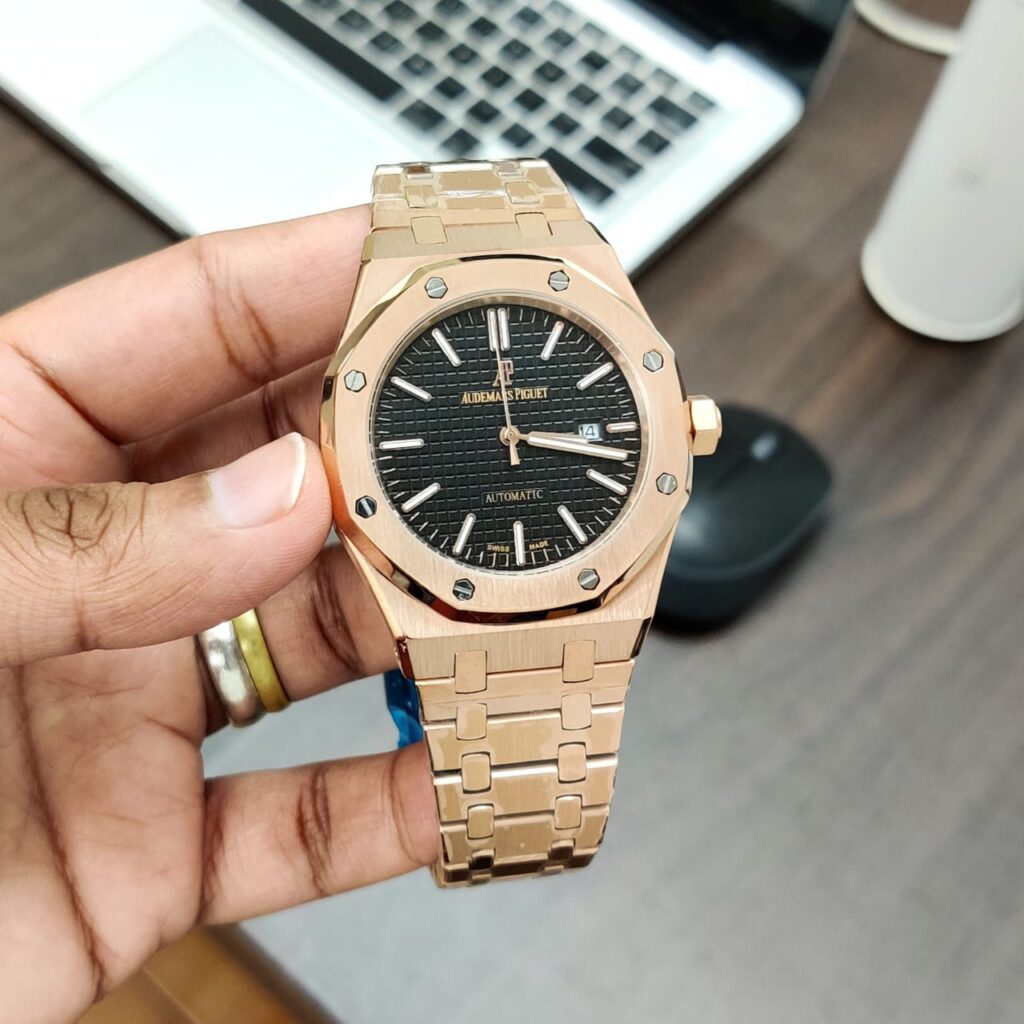 Audemars piguet copper - thebrandedworld