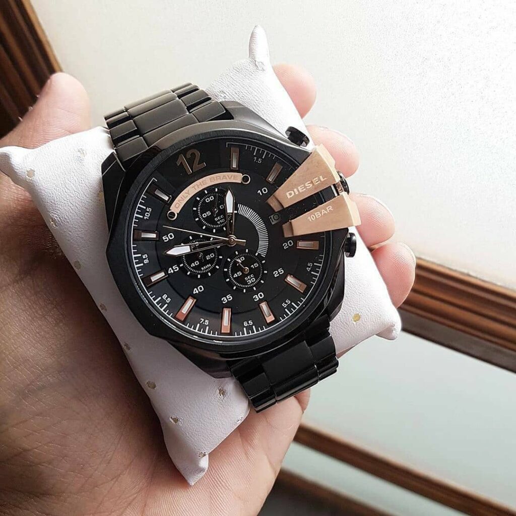 Diesel 10 bar - thebrandedworld